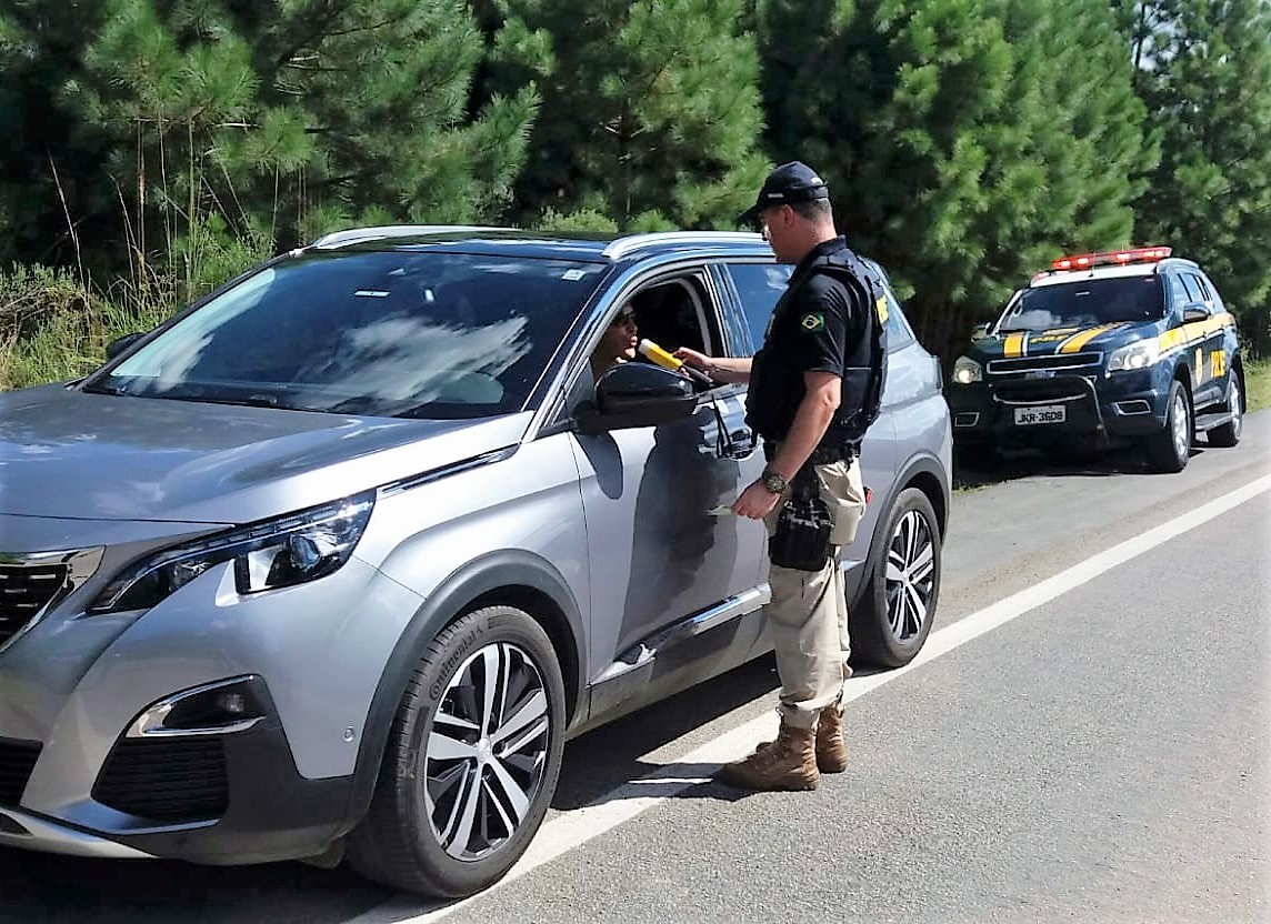 Polícia Rodoviária Federal Inicia Operação Ano Novo Lance Notícias Seara